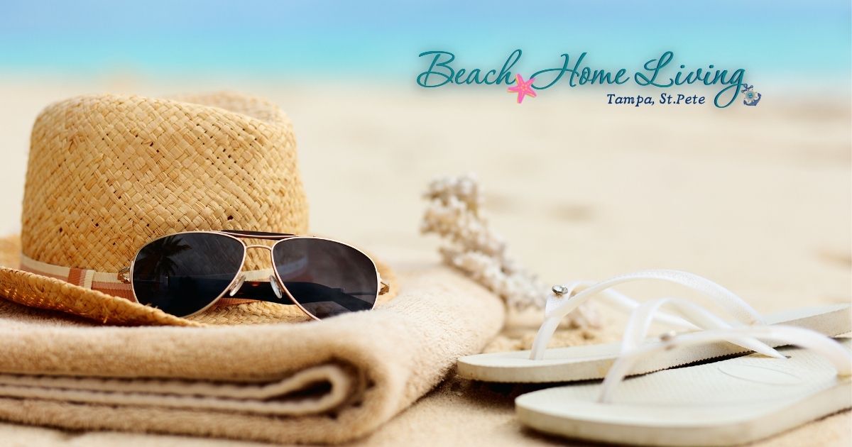 Creating a Beach Lifestyle - Donna Lewis Stiles